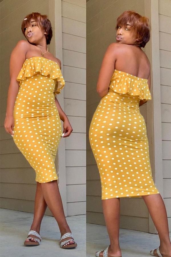 US$ $10.99 - Adult Sexy Fashion Off The Shoulder Sleeveless Wrapped ...